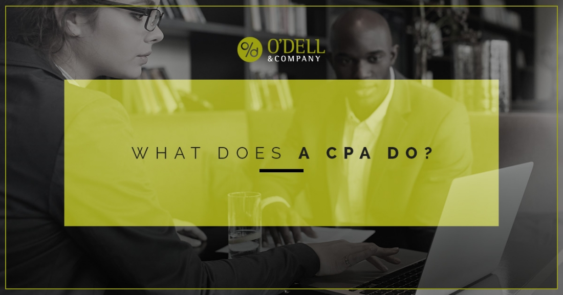 Fort Collins CPA Firm: What Does A CPA Do?